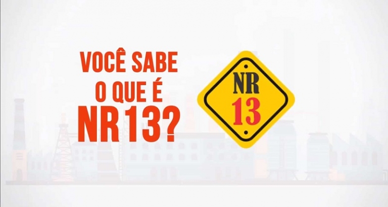 NR13 Resumida - Descubra o que é NR13 de forma rápida - Terca