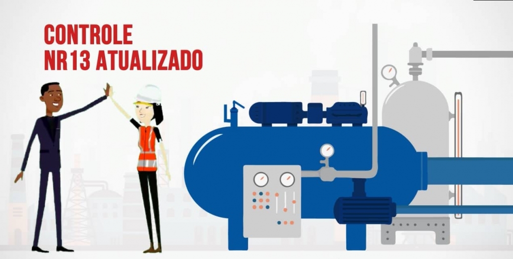 NR13 Resumida - Descubra o que é NR13 de forma rápida - Terca