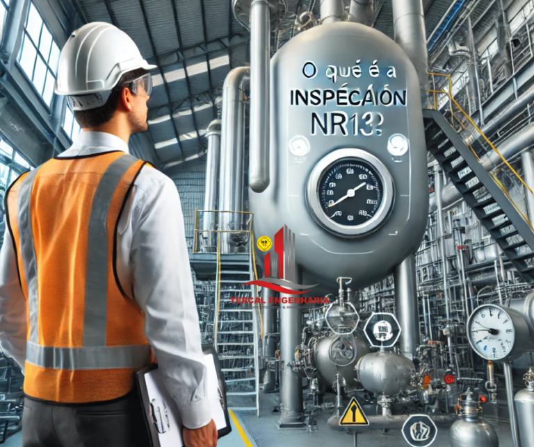 Inspeção NR13: O que é, para que serve e por que é obrigatória ...